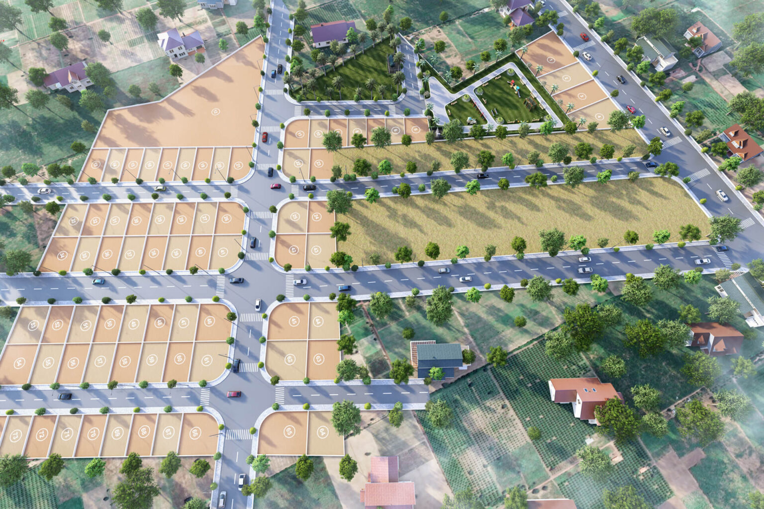 Projects – Mauli Developers