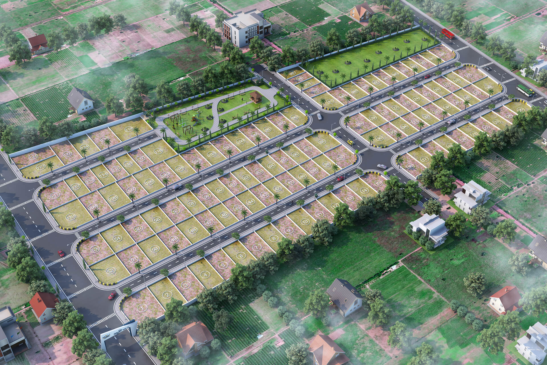 Projects – Mauli Developers